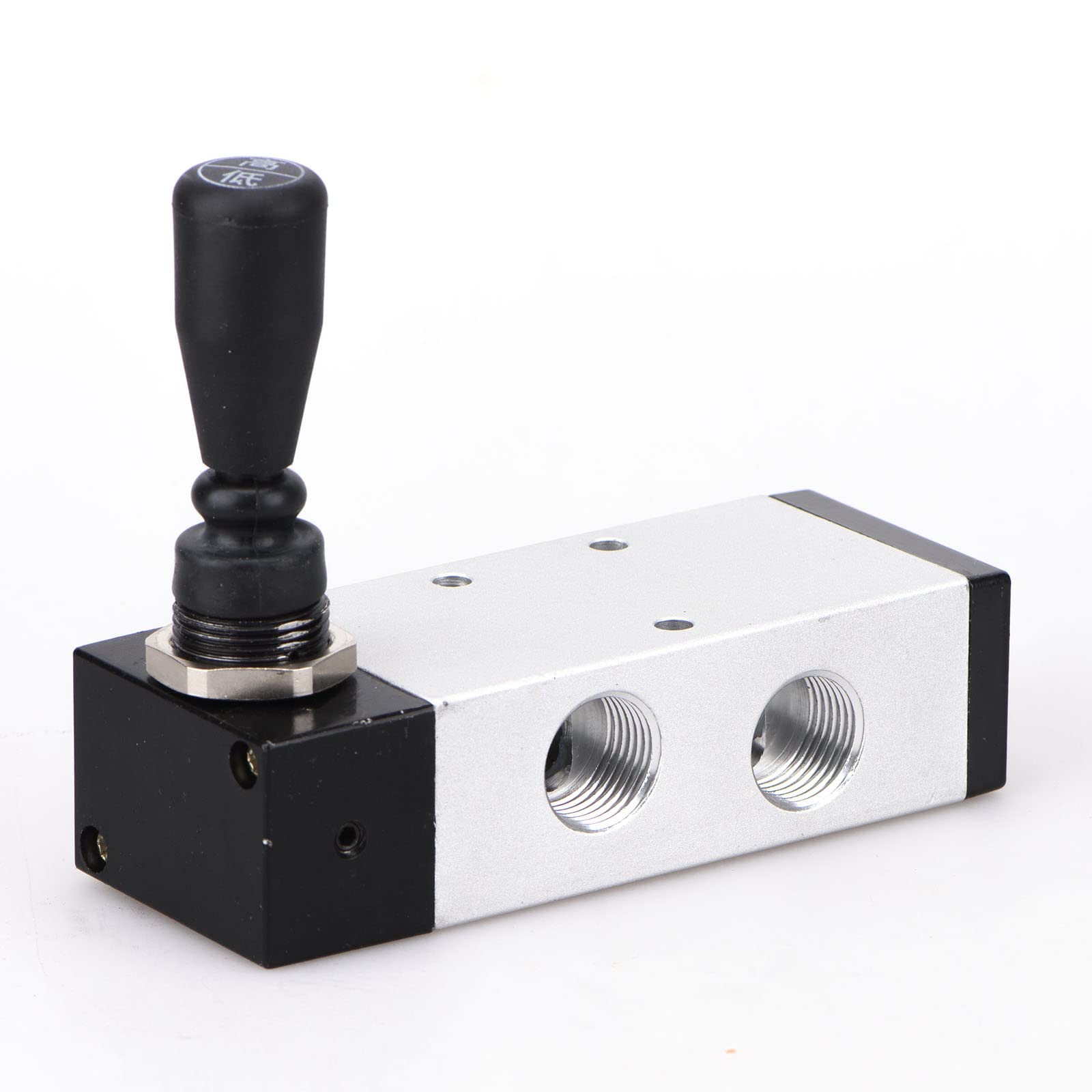 Mua WDTPUCN 5 Way 2 Position Manual Control Push Pull Valves Pneumatic Air Hand Lever Valve ...