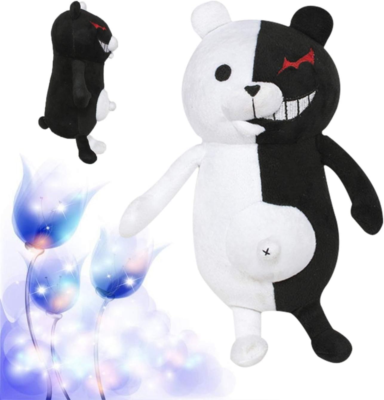Jyuesi Original Danganronpa: Trigger Happy Havoc Monokuma Black and ...