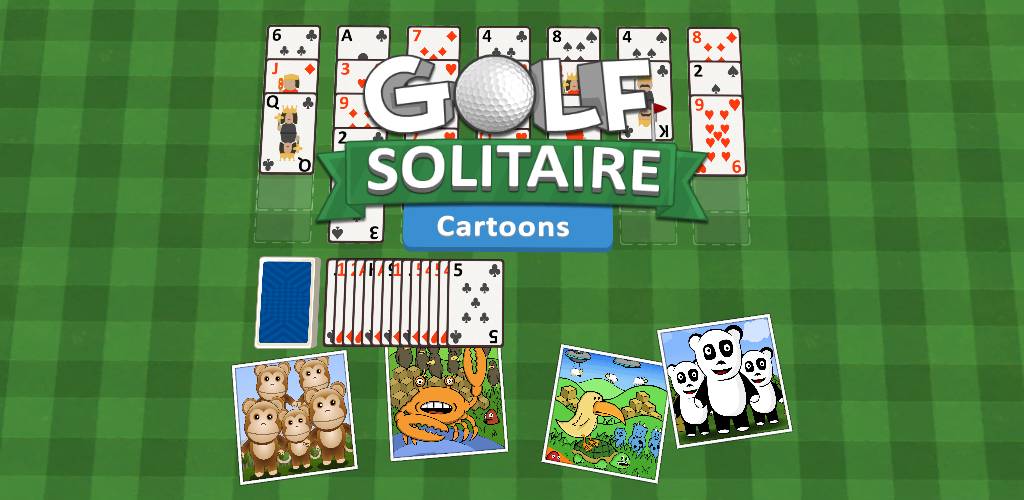 Golf Solitaire Cartoons TV:Amazon.com:Appstore for Android