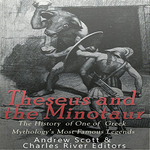 Mua Theseus and the Minotaur: The History of One of Greek Mythology's ...