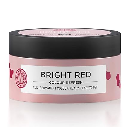 Maria Nila Colour Refresh - Bright Red 100ml | Eine revolutionäre ...