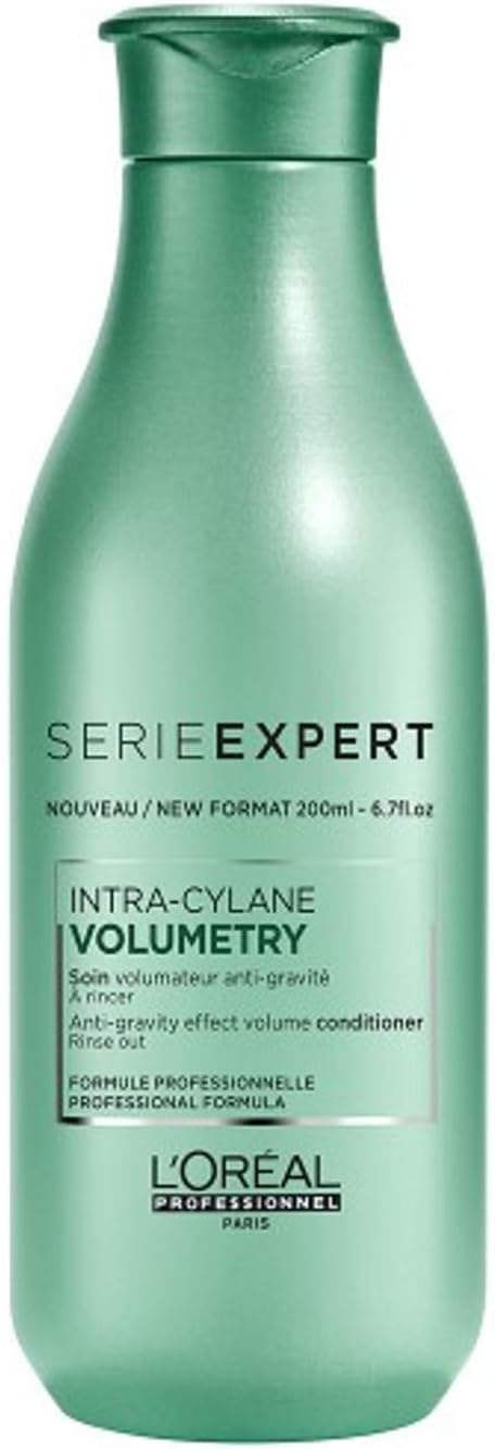 L'Oreal Professionnel Serie Expert Intra-Cylane Volumetry Conditioner ...