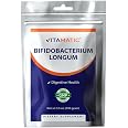 Amazon.com: Vitamatic Bifidobacterium Breve Probiotic Powder ...
