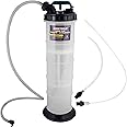 Amazon.com: OEMTOOLS 24397 Manual Fluid Extractor (9.5L), Oil Extractor Pump, Transmission Fluid ...