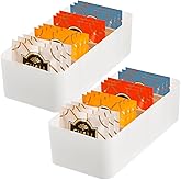 Amazon.com: BSTKEY Seasoning Packet Organizer, Food Storage Organizer ...