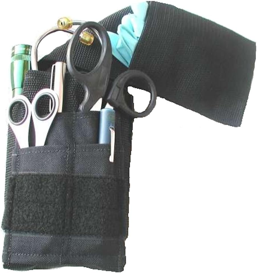 XL Paramedic, EMT, Medic, EMS Tool Pouch & Sheath: Amazon.co.uk: Health ...