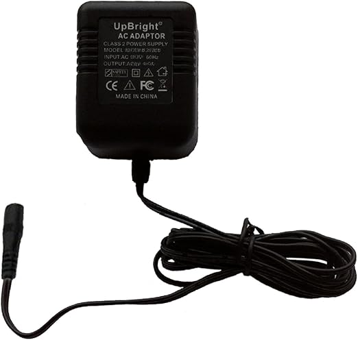 UpBright New 2-Prong 12V AC/AC Adapter for IKEA Modul APC481848 ...
