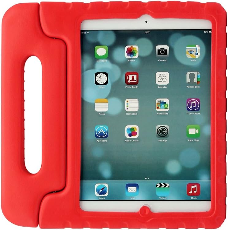 Amazon.com: Gearonic Red Children Safe Kids Friendly Protective EVA ...