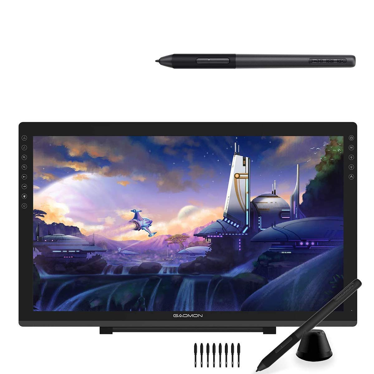 Mua PD2200 Pen Display & AP32 Pen -21.5'' 8192 Tilt-Support Full ...