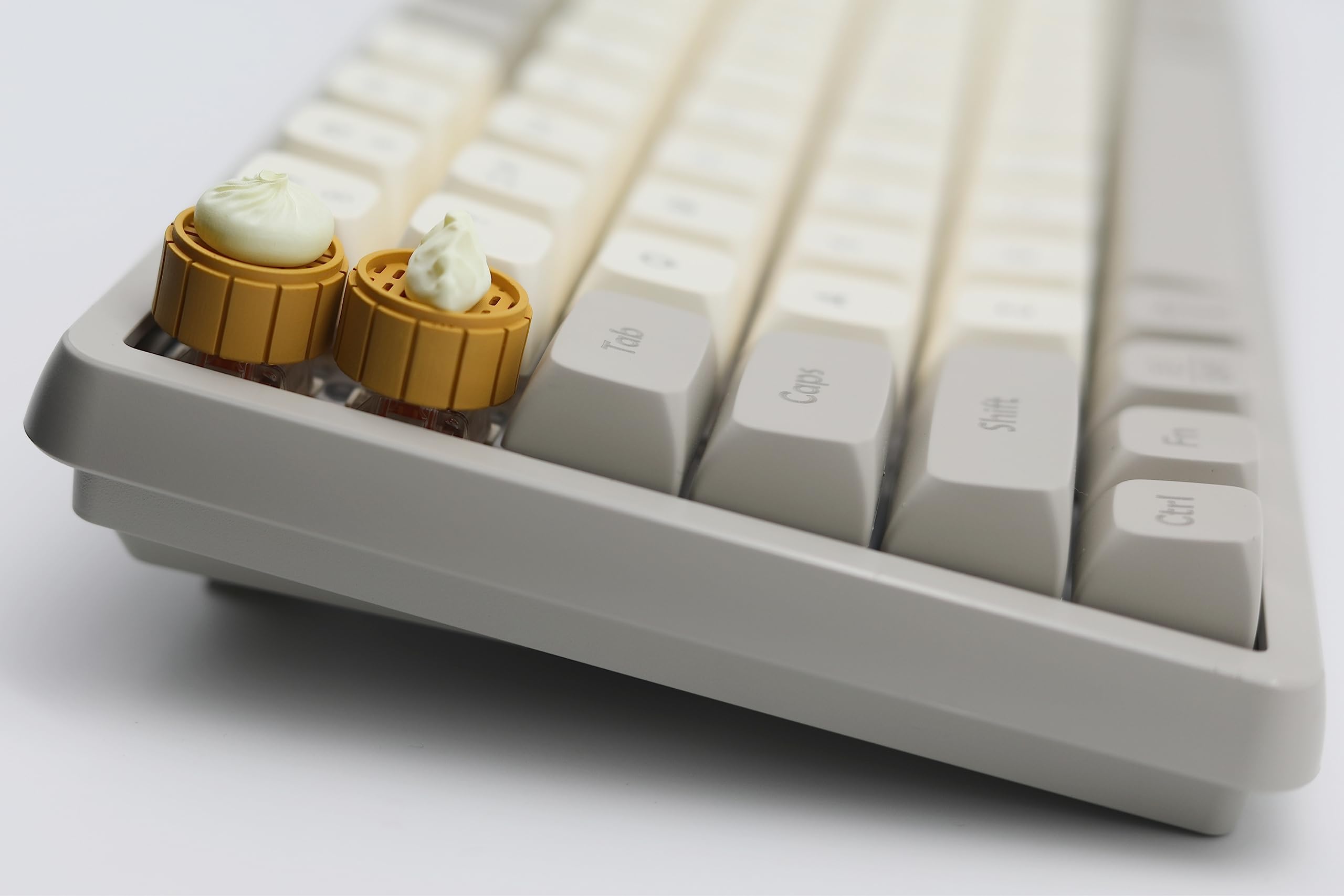 Mua Cute Keys 3D Steamed-Bao Cute Custom Keycaps,ESC Keycap for ...