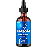 Amazon.com: (3 Pack) NeuroQuiet Drops - Official NeuroQuiet Daily ...