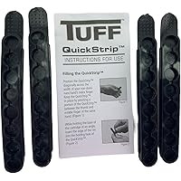 Amazon.com : TUFF Black Quick Strips Help to Speed Your Revolver ...