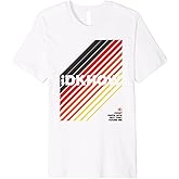 Amazon.com: iDKHOW – Razzmatazz Stripe T-Shirt : Clothing, Shoes & Jewelry