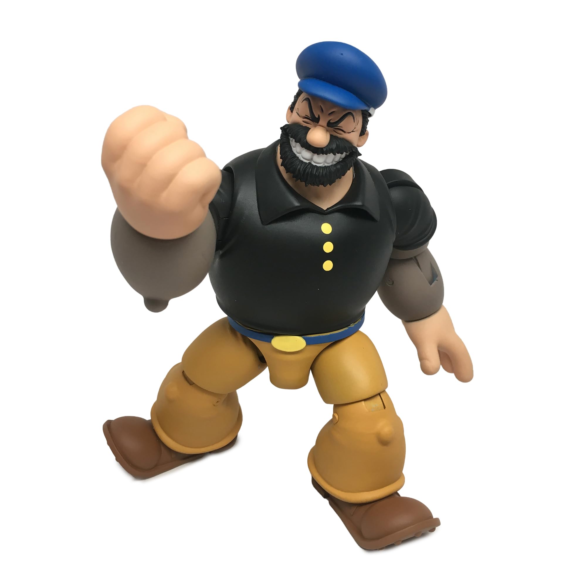 Boss Fight Studio Bluto Popeye The Sailor Man Classics Wave 1 ...