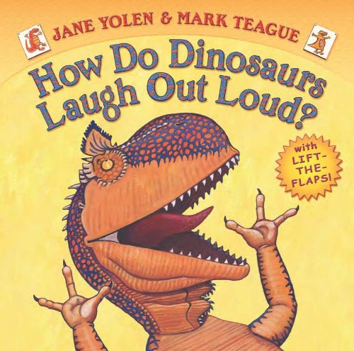 Full How Do Dinosaurs...? Book Series by Jane Yolen & Mark Teague