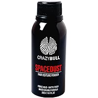 L3VEL3 Styling Powder - Long Lasting Natural Look - Delivers Matte ...