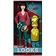 Amazon.com: Barbie Signature LOOKS Model #19 Mix and Match Fashion ...