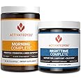 Amazon.com: ACTIVATEDYOU Morning Complete Prebiotics, Probiotics, and ...