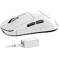 Amazon.com: ATTACK SHARK R6 Wireless Gaming Mouse, Tri-Mode Connection ...