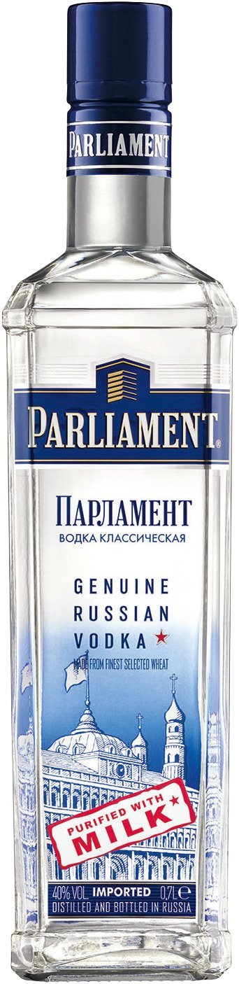 Parliament Vodka 70 cl: Amazon.co.uk: Grocery
