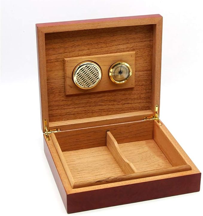 Zigarren Humidor Zigarrenluftbefeuchter Zigarrenschachtel ...
