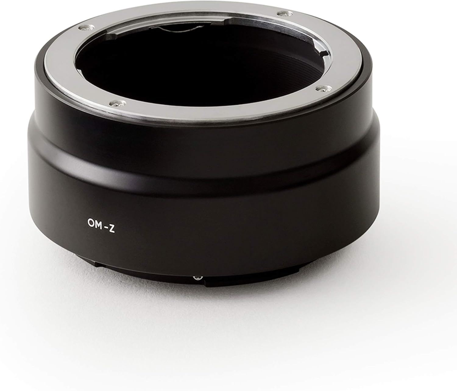Urth x Gobe Lens Mount Adapter: Compatible with Olympus OM Lens to ...