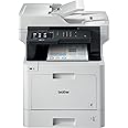 Amazon.com: Brother MFC-L8900CDW Wireless All-in-One Color Laser ...