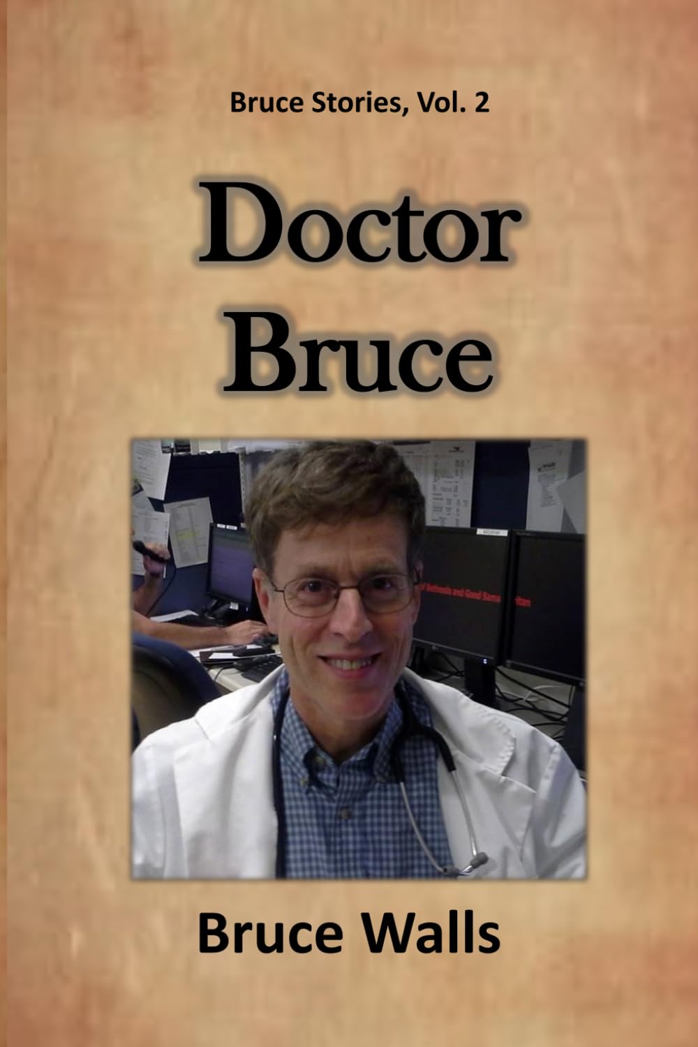 Mua Doctor Bruce: Bruce Stories, Vol. 2 trên Amazon Nhật chính hãng 2024 | Fado