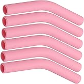 Amazon.com: Joez Wonderful 6 Pcs Silicone Straw Tips, Food Grade ...
