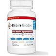 Amazon.com: Brain Bean Brain Biotix | Gut and Brain Spore-Based ...