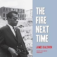 The Fire Next Time: James Baldwin, Jesse L. Martin: 9781602833647 ...