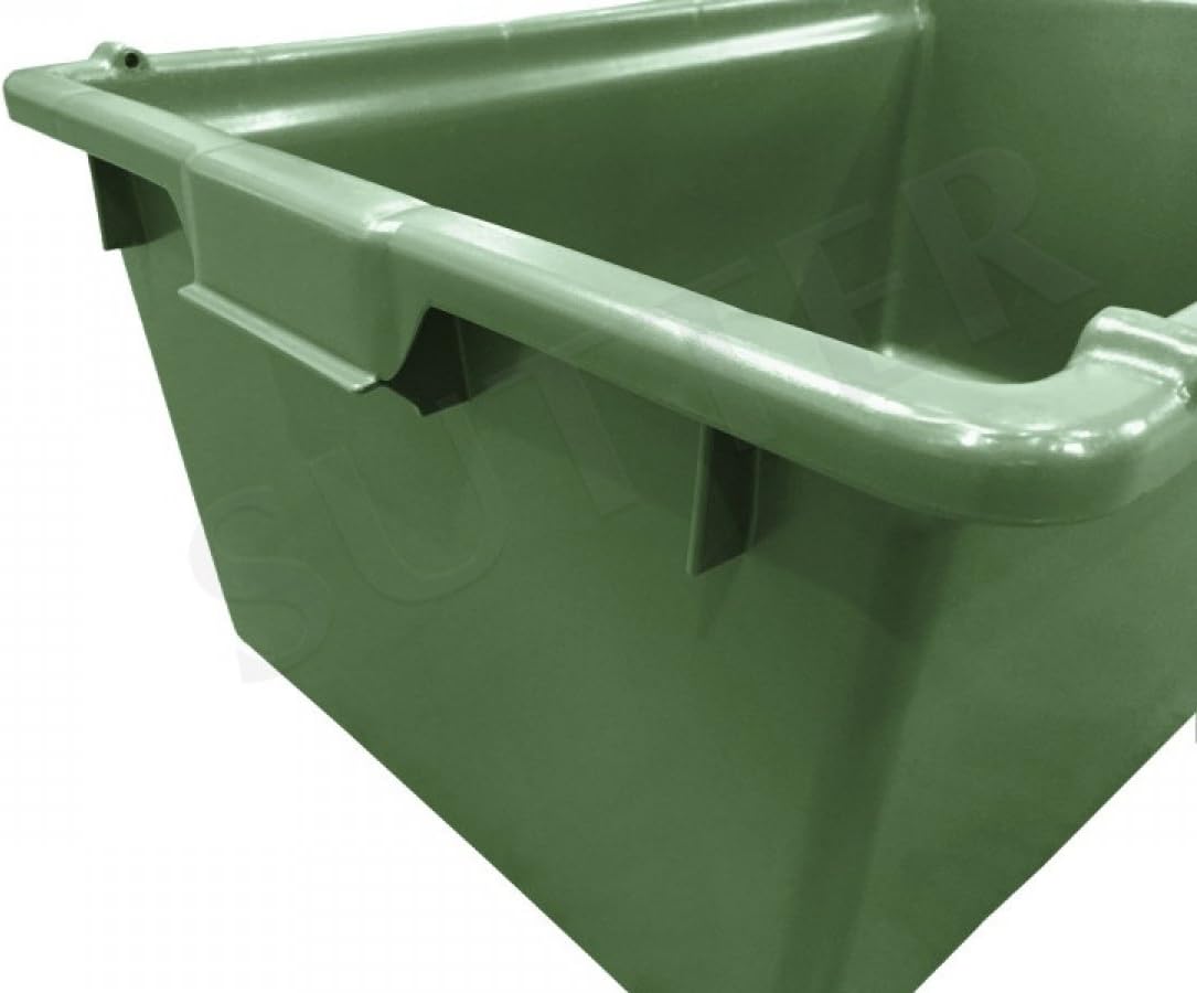 SUTTER Hunting Sled/Wild Game Sled 91x60x20cm (80 litre) – BigaMart