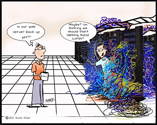 Dude where’s my data? (Collection Of Data Center Comics) - Best Tech ...