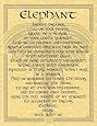 Amazon.com: AzureGreen EPELE Elephant Prayer Poster: Posters & Prints