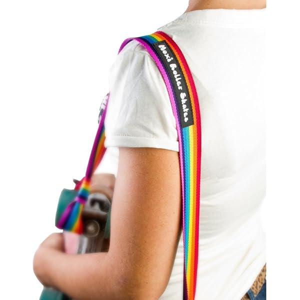 Roller Skate Straps For Carrying 2-Pack Roller Skate Leashes ...