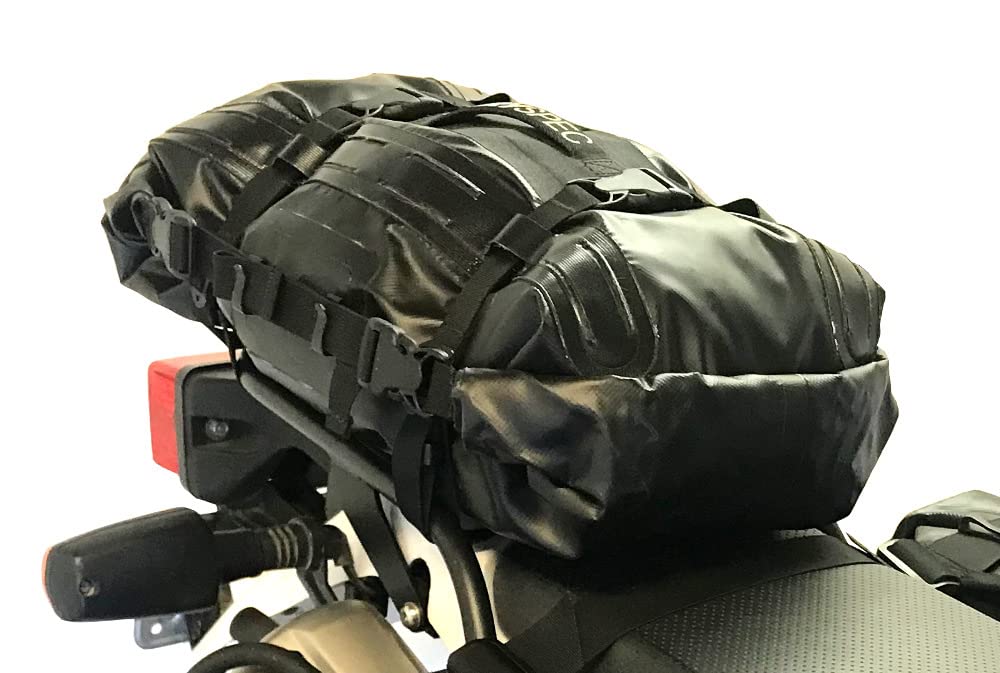 Mua PMRACKS DR650 Rear Rack (1996-Present) Suzuki DR 650 Luggage Rack ...