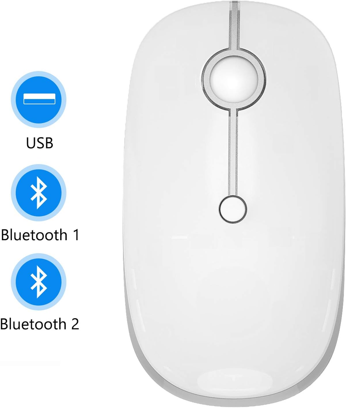 Top 10 Samsung Wireless Mouse For Laptop - Home Previews