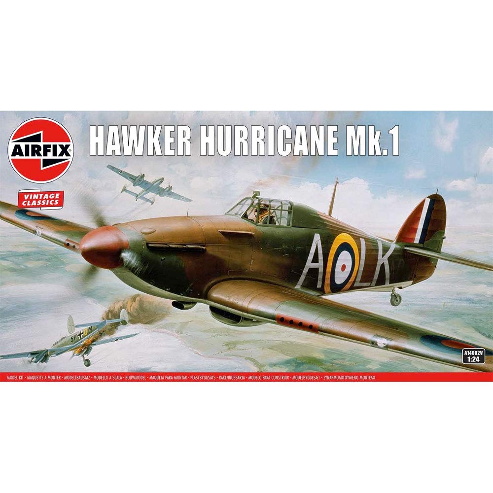 Mua Vintage Classics Hawker Hurricane MK I 1:24 WWI Military Aviation ...