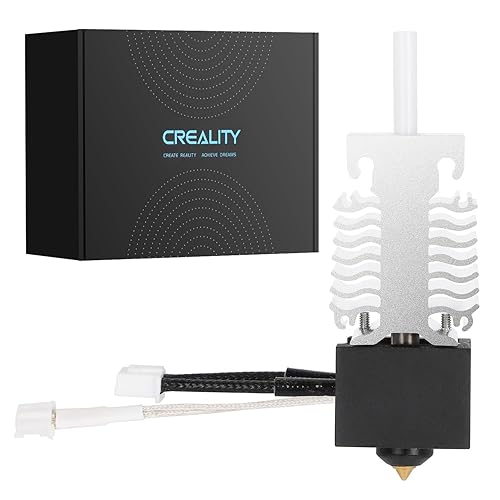 Creality Official Ender 3 V3 SE Hotend Kit, Assembled Extruder Hot End ...