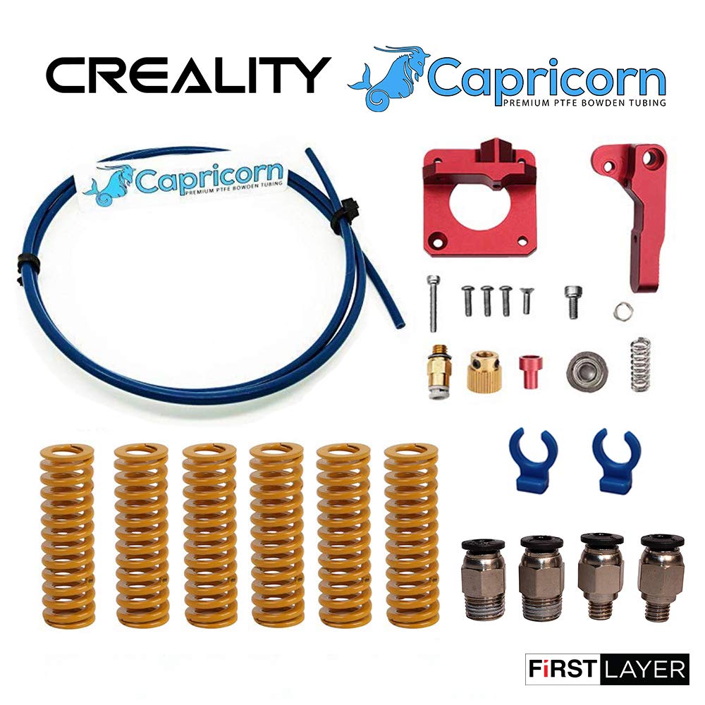 Authentic Creality Aluminum Extruder Upgrade Kit for All Creality ...