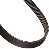 Gates 380J6 Micro-V Belt, J Section, 380J Size, 38" Length, 4/7" Width ...