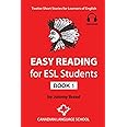 Easy Reading for ESL Students - Book 1: Twelve Short Stories for ...