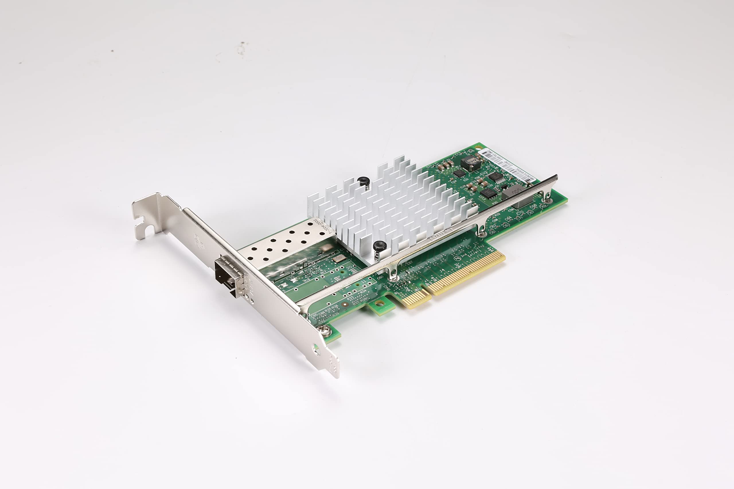 Mua 10G Ethernet Network Card, 10Gb Single-Port SFP+ Port with Intel ...