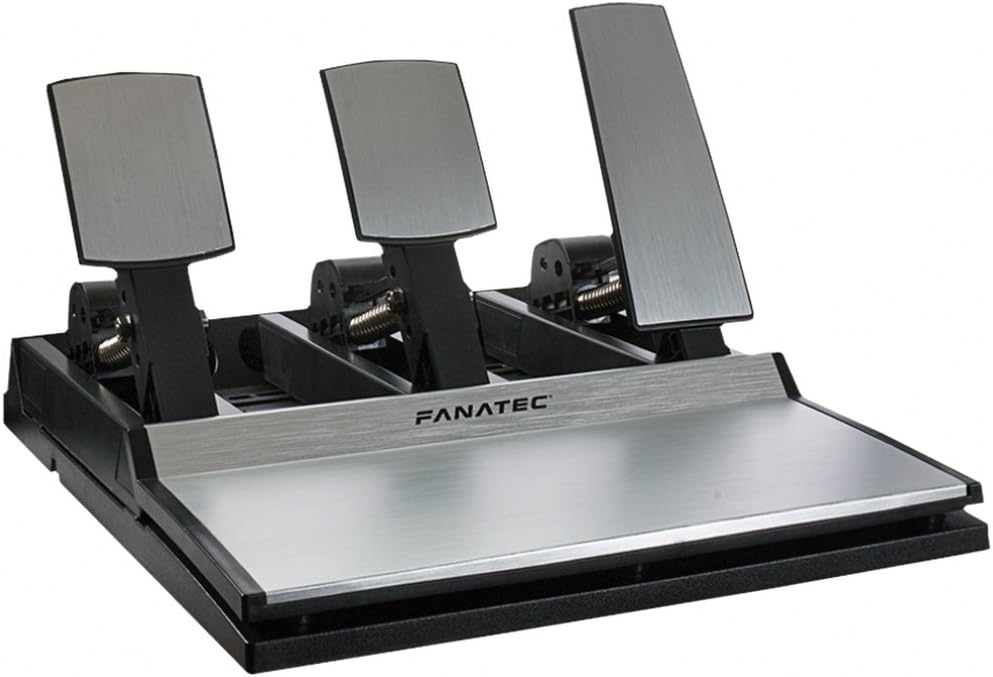 Amazon.com: Fanatec CSR Elite Pedals: Video Games