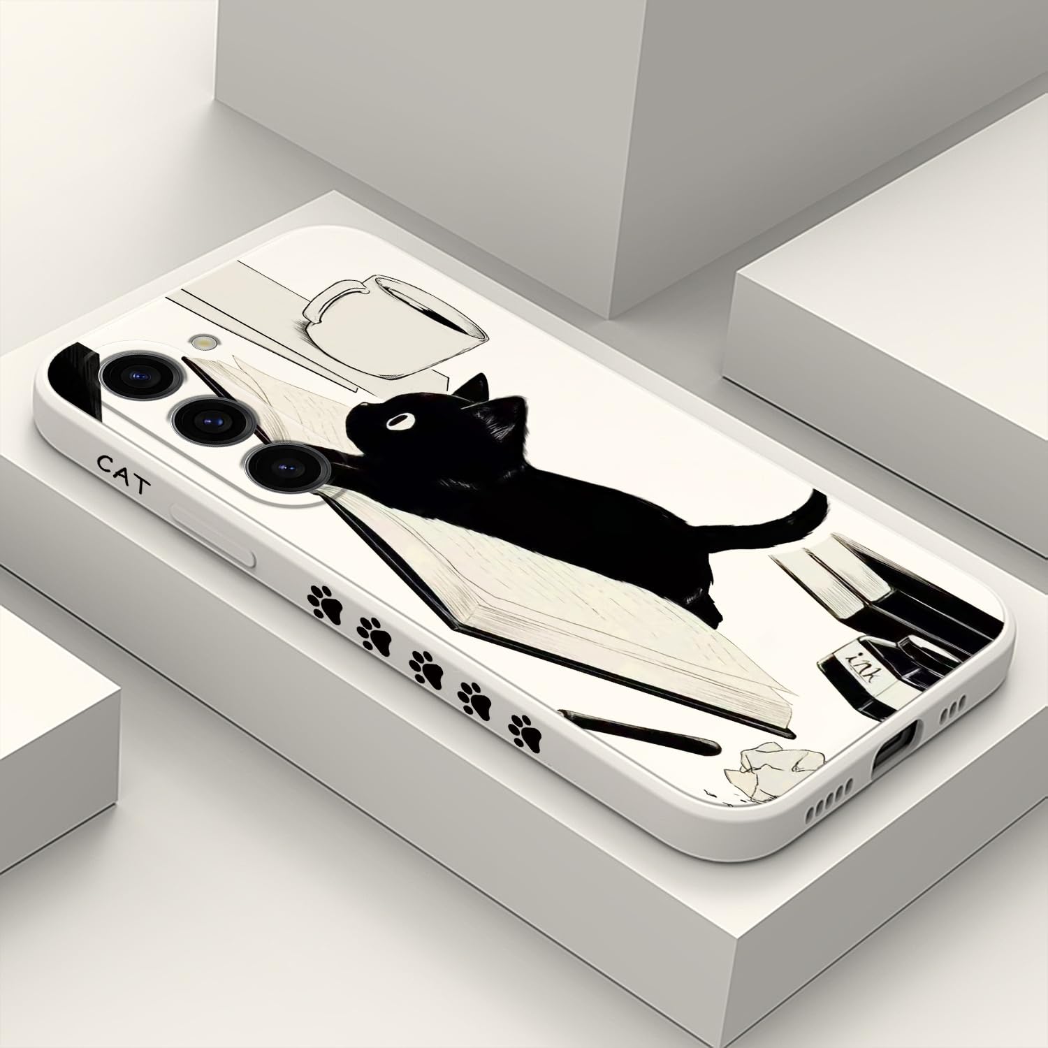 LEECG for Samsung Galaxy S23 Case, for Samsung S23 Case Creative ...
