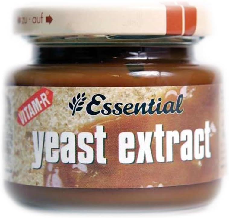 Essential Trading | Yeast Extract | 4 x 125g: Amazon.co.uk: Grocery
