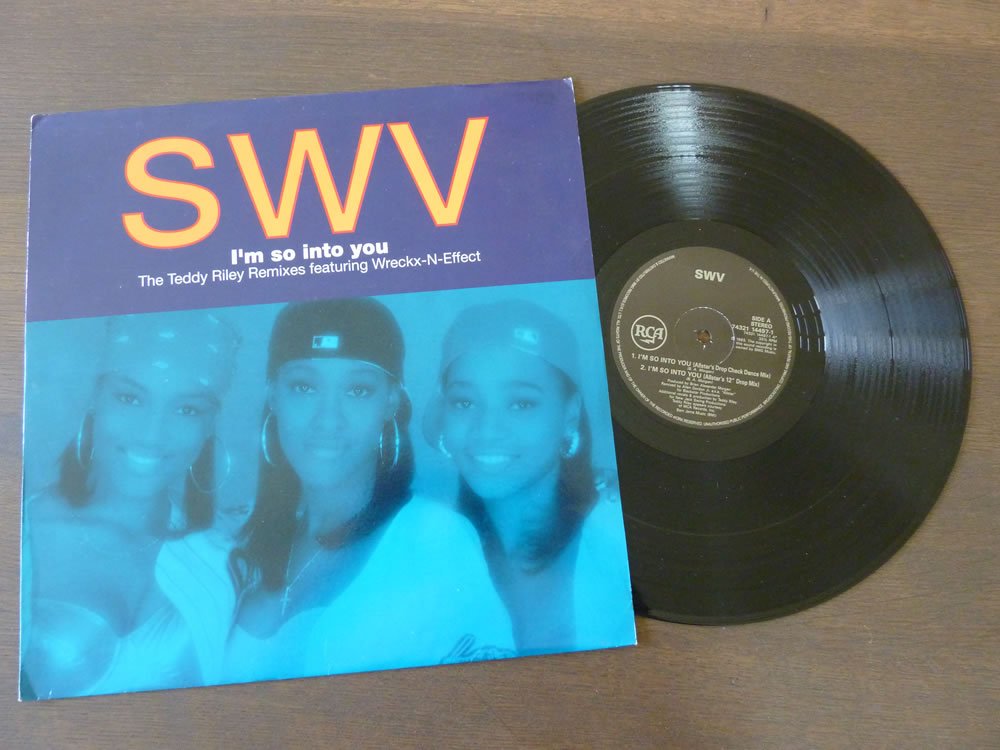 - SWV / I'm So Into You (Remixes) - Amazon.com Music