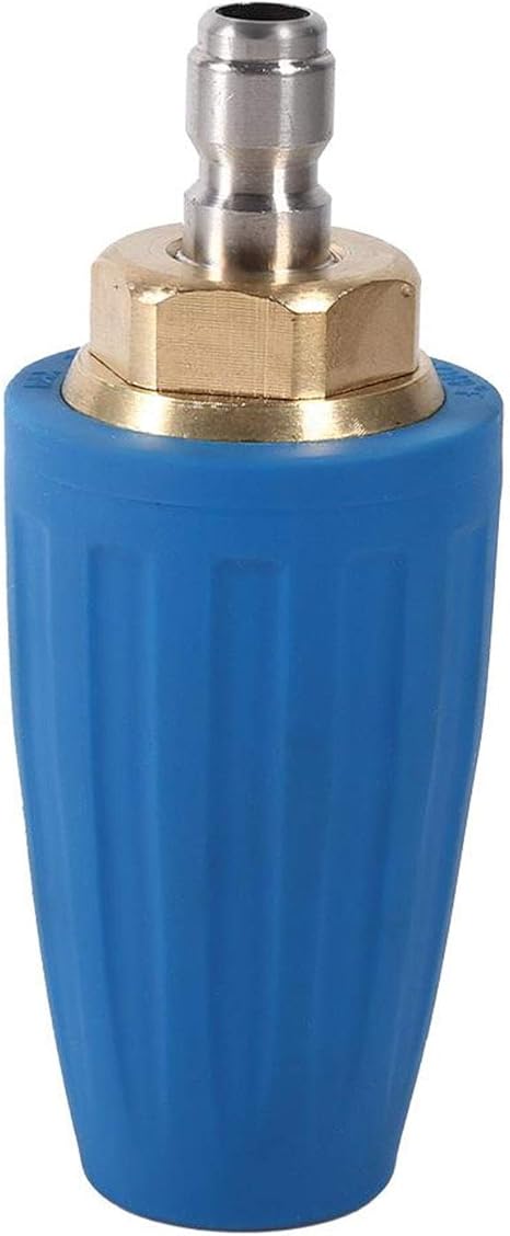 3000 PSI Rotating Spray Turbo Nozzle For High Pressure Washer Cleaner ...