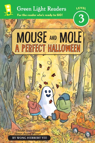 Wong Herbert Yee's Mouse and Mole Book Series