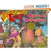 Adventures of Riley--Mission to Madagascar: Amanda Lumry: 9780974841120 ...